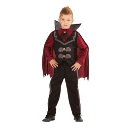 buttinette Vampir-Kostüm "Dracula" für Kinder