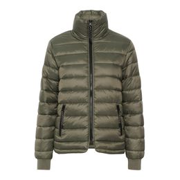 Kaffe Jacke 'Lira' Damen Gr&ouml;&szlig;e XL khaki