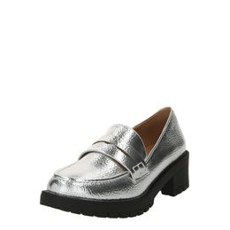 Bianco Slipper 'Pearl' Damen Gr&ouml;&szlig;e 39 silber