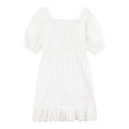 Vero Moda Girl Kleid 'Vmcaitlyn' M&auml;dchen Gr&ouml;&szlig;e 128 wei&szlig;