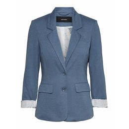 V&eacute;ro Moda Vero Moda Blazer Damen Gr&ouml;&szlig;e 34 taubenblau