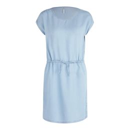 Only Kleid 'PEMA MAY' Damen Gr&ouml;&szlig;e 40 hellblau Winterkleid