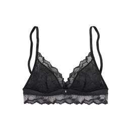 Lascana BH Damen Gr&ouml;&szlig;e 70 schwarz