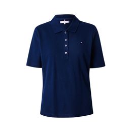 Tommy Hilfiger Poloshirt '1985' Damen Gr&ouml;&szlig;e XXS dunkelblau