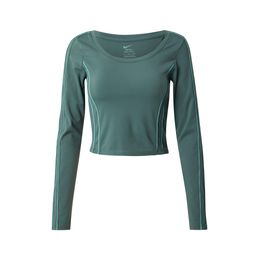 Nike Sportshirt 'One' Damen Gr&ouml;&szlig;e M t&uuml;rkis / smaragd
