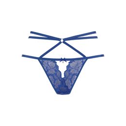 Lascana String Damen Gr&ouml;&szlig;e S royalblau Winterschuhe