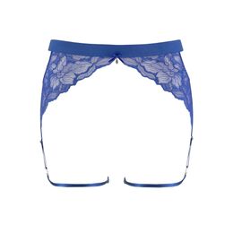 Lascana Strumpfhalter Damen Gr&ouml;&szlig;e XXS royalblau