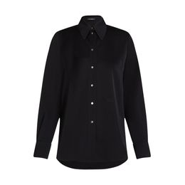 K by KARL LAGERFELD Karl Lagerfeld Bluse Damen Gr&ouml;&szlig;e S schwarz