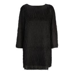 Yas Petite Kleid 'YASDIA' Damen Gr&ouml;&szlig;e 34 schwarz Winterkleid