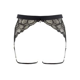 Lascana Strumpfhalter 'Garter' Damen Gr&ouml;&szlig;e S schwarz