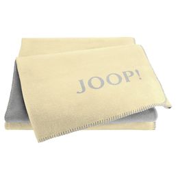 JOOP! Decke DOUBLEFACE