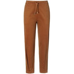 Cordhose Peter Hahn PURE EDITION braun