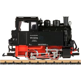 LGB ToyTrain Dampflokomotive LGB "LGB DR Dampflok 99 5016 - L20753" Modelleisenbahn-Fahrzeuge schwarz (schwarz/rot) Kinder Made in Europe