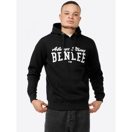 BEN LEE BENLEE Herren Kapuzensweatshirt schmale Passform HOOD STRONG