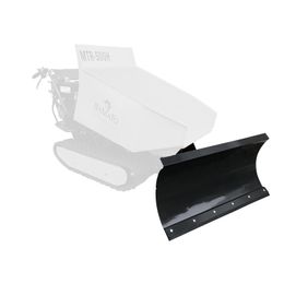 BAMATO Schneeschild f&uuml;r Raddumper MTR-300R