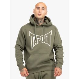 Tapout Herren Kapuzensweatshirt normale Passform LIFESTYLE BASIC HOODIE
