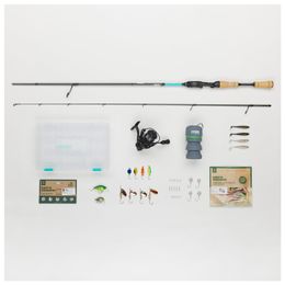 Fishing-King Tackle Zielfisch Set Forelle