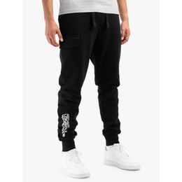 Lonsdale Herren Jogginghose normale Passform TWEEDMOUTH