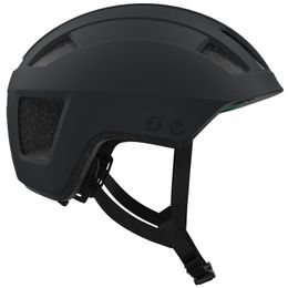 Lazer Fahrradhelm Verde KinetiCore, Matte Grey Onyx