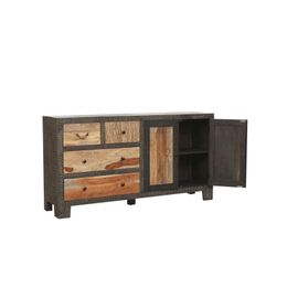 Harms Import & Vertriebs GmbH & Co. KG - Sideboard 88cm TARIM