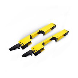 BAMATO Klemmhalterset f&uuml;r Maschinenst&auml;nder KST-2760 (1 Set = 2 St&uuml;ck)