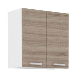 K&uuml;chen-Preisbombe K&uuml;chen H&auml;ngeschrank 60 cm f&uuml;r das Modell &bdquo;Dave 240 Eiche Sonoma Tr&uuml;ffel&ldquo;