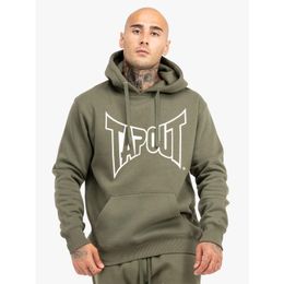 Tapout Herren Kapuzensweatshirt normale Passform LIFESTYLE BASIC HOODIE