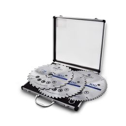 BAMATO 3-tlg HM-Kreiss&auml;geblattset SBS300SET