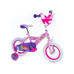Disney Kinderfahrrad 12 Zoll &ndash; Mit St&uuml;tzr&auml;dern f&uuml;r sichere erste Fahrten