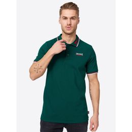 Lonsdale Herren Poloshirt schmale Passform LION