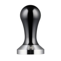 Solis Edelstahl-Tamper, 51 mm Siebtr&auml;ger