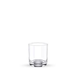 Whisky-Kristallbecher Set, 6 St&uuml;ck &ndash; Hochwertiges Kristallglas, 300 ml