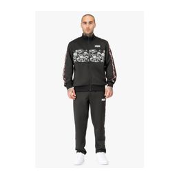 Hardcore United Herren Trainingsanzug normale Passform RAVER