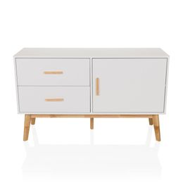 hjh LIVING Sideboard TAROLO MDF Platte, UV beschichtet
