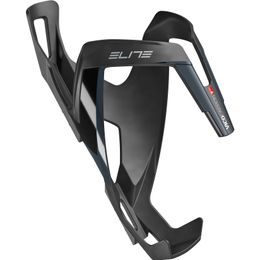 Elite Flaschenhalter Vico Carbon, Schwarz