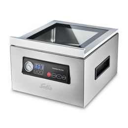 Solis Kammervakuumsystem, 350 Watt, 1.0 Bar Druck, Marinierfunktion