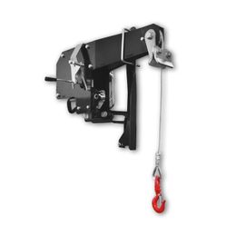 BAMATO hydraulische Seilwinde f&uuml;r Holzspalter HO-22P, HO-22EP, HO-30EP