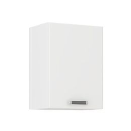 K&uuml;chen-Preisbombe K&uuml;chen H&auml;ngeschrank 40 cm f&uuml;r das Modell &bdquo;Omega 240 Schwarz + Weiss&ldquo;