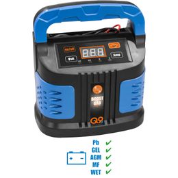 G&uuml;de G&uuml;de Automatik Batterielader GAB 12V/6V-10A-BOOST