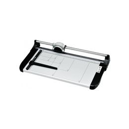 Olympia TR 4815 Profi Rollenschneideger&auml;t, DIN A3, bis 15 Blatt, Silber/Schwarz