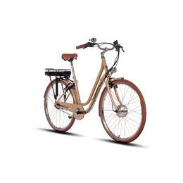 SFM BIKES SAXXX CLASSIC PLUS 2.0 E-Bike mit R&uuml;cktrittbremse