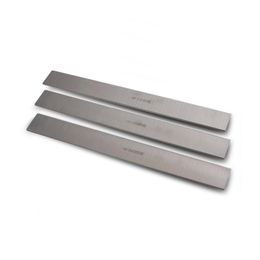 BAMATO Hobelmesserset 3-tlg. 250x30x3mm
