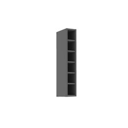 K&uuml;chen-Preisbombe K&uuml;chen H&auml;ngeschrank Regal 15 cm K&uuml;che NESSA, SCANDI, AVA AR, LUNA