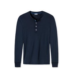 Schiesser Revival Herren Longsleeve