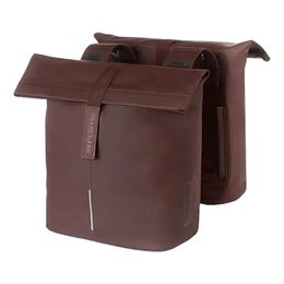 Basil Doppelpacktasche "City", roasted brown