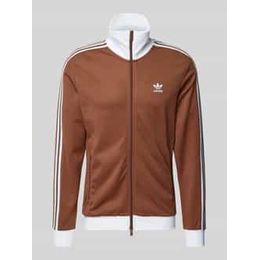 adidas originals Sweatjacke mit Reißverschluss Modell 'BECKENBAUER'