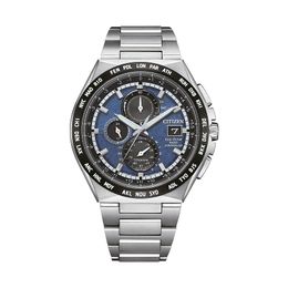 Citizen Chronograph Super Titanium Eco-Drive AT8238-84L