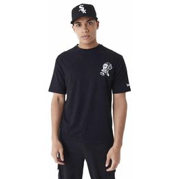 New Era Cap Food Graphic M - T-Shirt - Herren