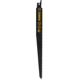 Säbelsägeblatt hcs Holz 228 mm 5 Stk. - Dewalt