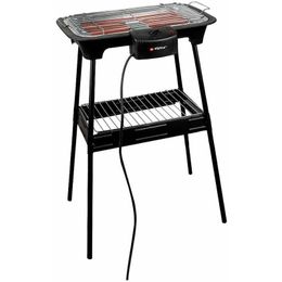 Elektrogrill, 2-in-1 - 2000 w